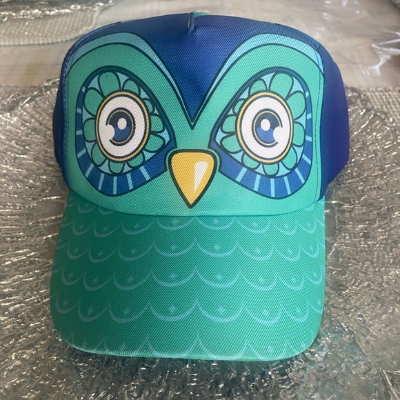 Accessories | Owl Kids Baseball Cap | Poshmark